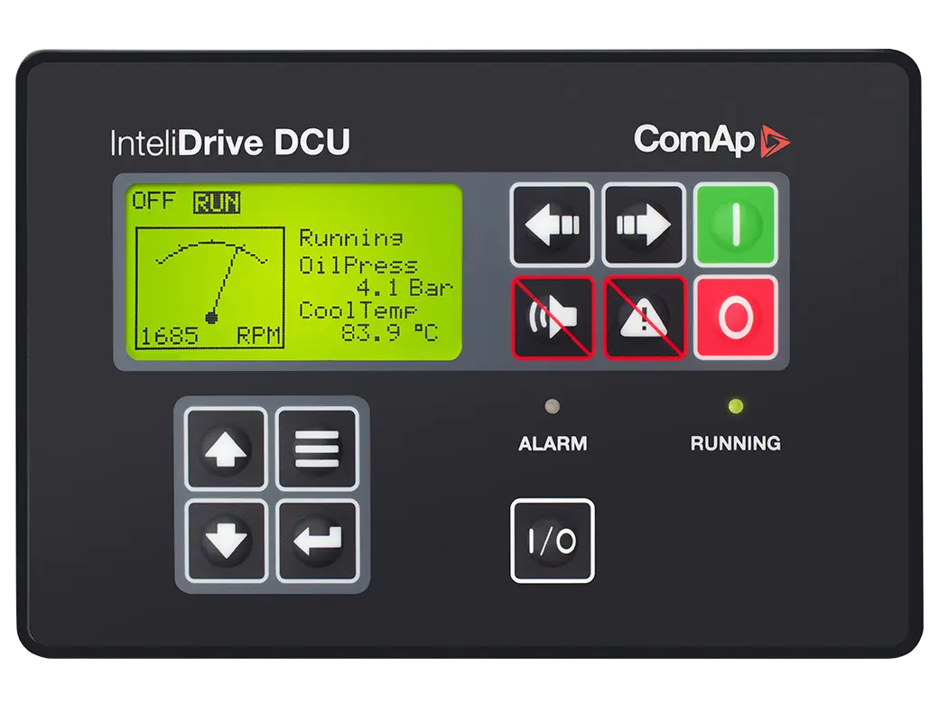 ComAp - InteliDrive FLX Lite